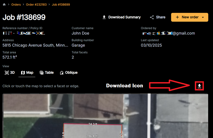 Download and extract model data