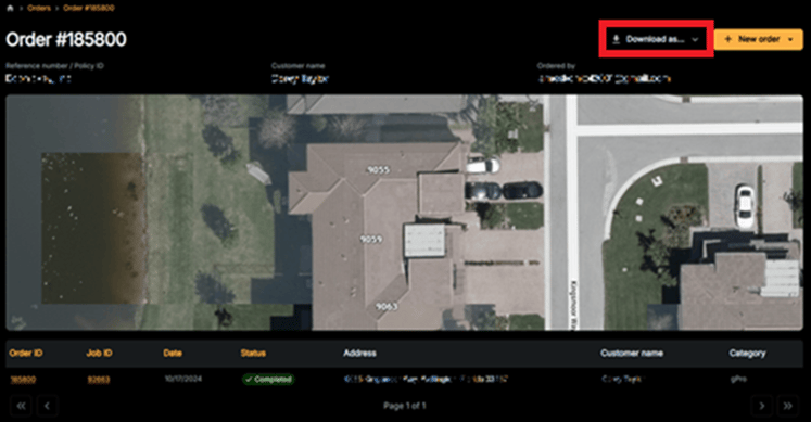 Download and extract model data