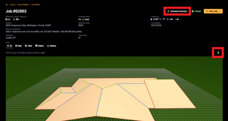 Download and extract model data