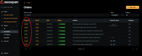 Import Geospan data into Xactimate: the ESX file